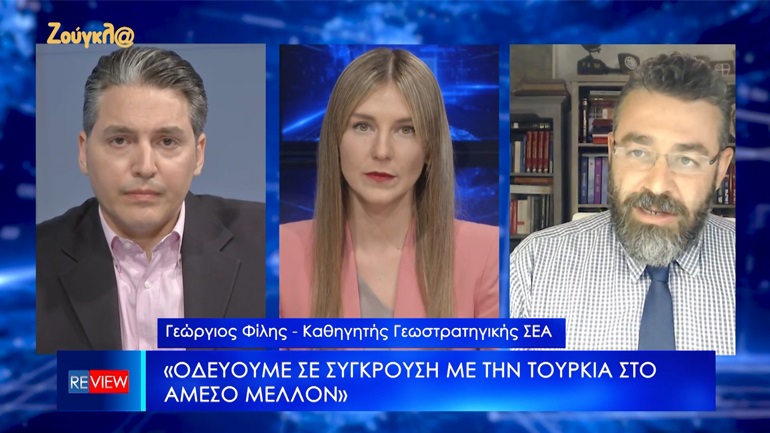 Φίλης: Πόλεμος μεταξύ Ελλάδας και Τουρκίας στο άμεσο μέλλον - Το ΝΑΤΟ ...