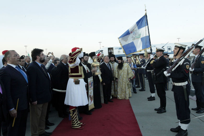 ΗΛΙΑΣ Δ. ΚΑΛΛΙΩΡΑΣ : Η ΕΛΛΑΔΑ ΚΑΙ Ο ΚΟΣΜΟΣ ΣΗΜΕΡΑ, ΣΕ 3 ΛΕΠΤΑ (20/4 ...