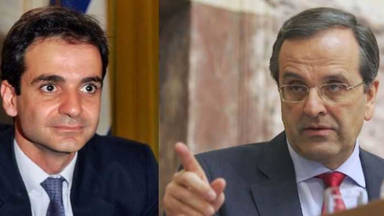 ΑΠΟΣΤΟΛΟΥ : "ΣΦΑΓΕΙΟ" ΕΙΝΑΙ Η ΝΕΑ ΔΗΜΟΚΡΑΤΙΑ - Triklopodia