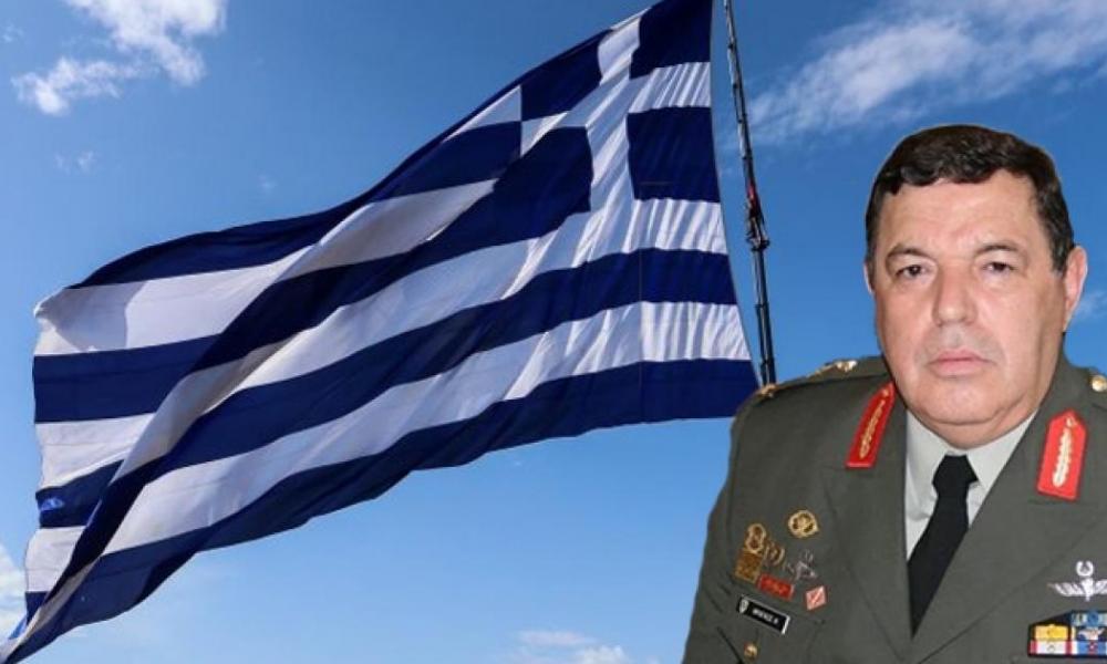 Στρατηγός Φράγκος: Οι Τούρκοι να καταλάβουν καλά ότι πάμε σε Γενικό ...