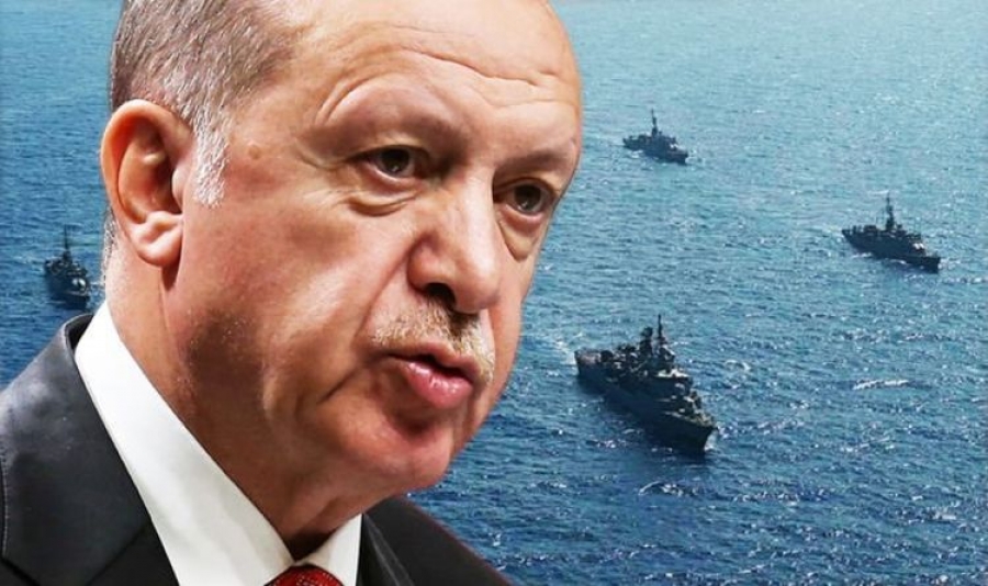 Aποκάλυψη: O Erdogan ζητά το πράσινο φως από την τουρκική εθνοσυνέλευση ...