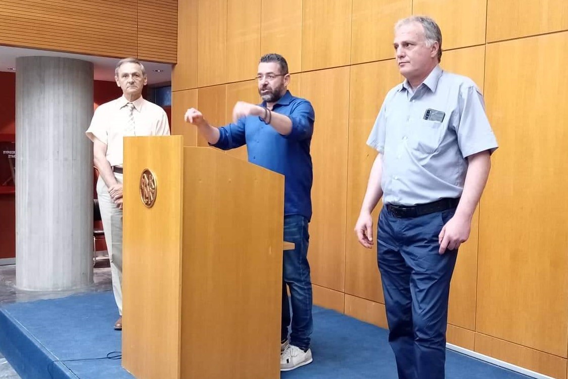 ΗΜΕΡΙΔΑ ΑΠΟ ΤΗΝ ΠΡΩΤΟΒΟΥΛΙΑ ΑΥΤΟΔΙΟΙΚΗΤΙΚΩΝ ΠΑΡΑΤΑΞΕΩΝ - Triklopodia