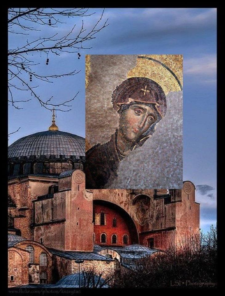 Δρ. Κ. Βαρδάκας : 11 Ιούλιου μνήμη ΑΓΙΟΥ ΣΩΦΡΟΝΙΟΥ, 12 Ιουλίου μνήμη ...