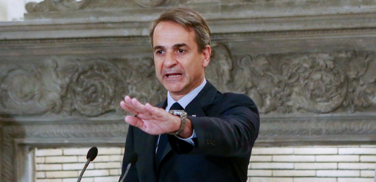 ΠΟΠΗ ΖΩΗ : Ο ΨΕΥΤΗΣ ΚΑΙ Ο ΚΛΕΦΤΗΣ ΤΟΝ ΠΡΩΤΟ ΧΡΟΝΟ ΧΑΙΡΟΝΤΑΙ. - Triklopodia