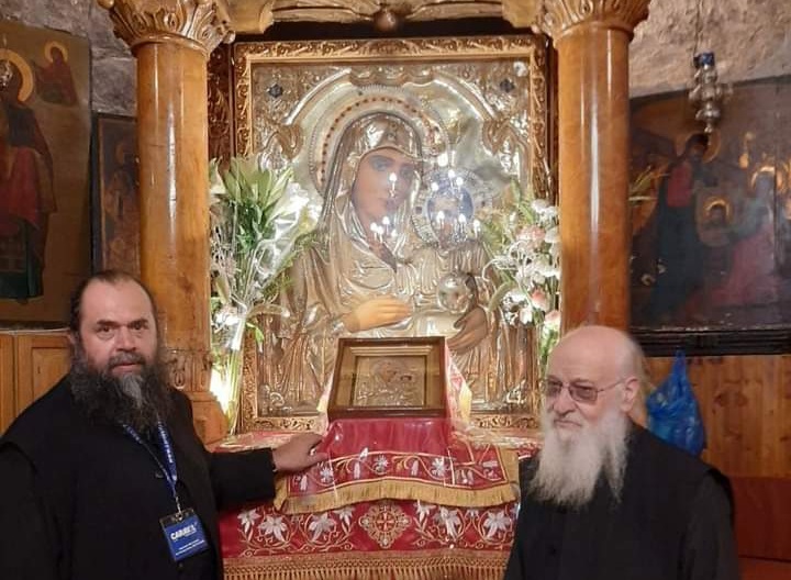 Δρ. Κ. Βαρδάκας : Ζωντάνεψε το χέρι στην Εικόνα της ΠΑΝΑΓΙΑΣ της ...