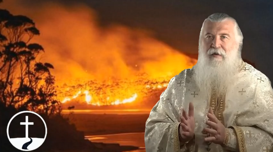 Τι θα δούμε μετά τον πόλεμο...? π. Ελπίδιος - Triklopodia