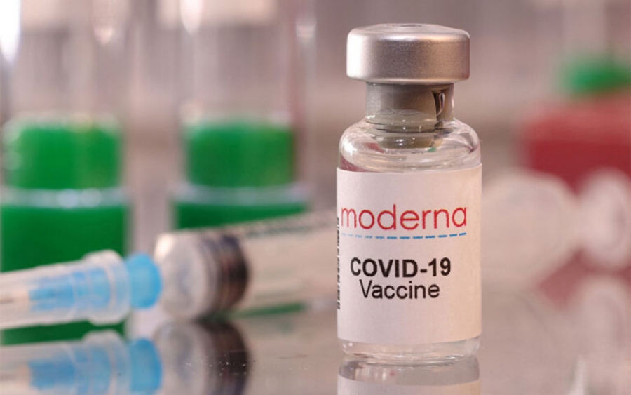 Αποκάλυψη – βόμβα: Το mRNA του ενισχυτικού εμβολίου της Moderna ...