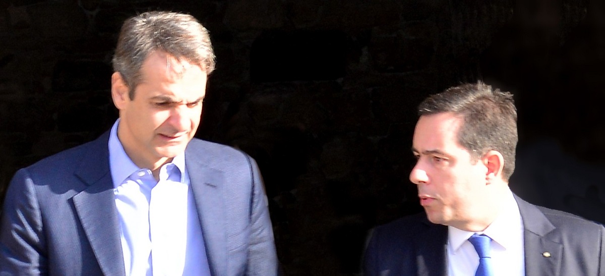 ΑΠΟΣΤΟΛΟΥ : ΜΗΤΣΟΤΑΚΗΣ – ΜΗΤΑΡΑΚΗΣ ΥΠΕΥΘΥΝΟΙ ΤΗΣ ΕΘΝΙΚΗΣ ΜΕΤΑΛΛΑΞΗΣ ...