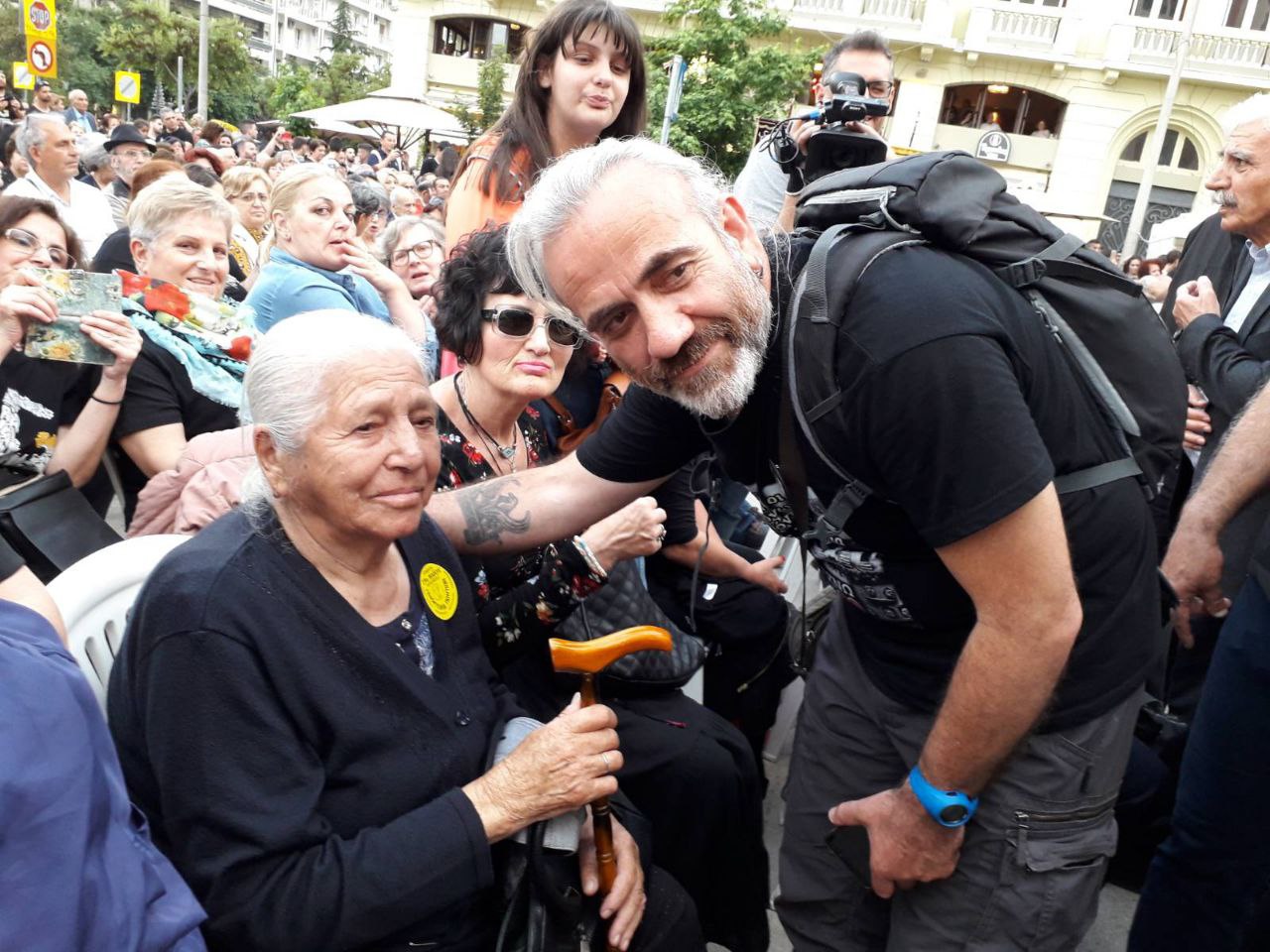 ΕΚΚΛΗΣΗ ΓΙΑ ΒΟΗΘΕΙΑ : Η ΓΙΑΓΙΑ ΣΟΥΖΑΝΑ ΠΟΥ ΕΙΧΕ ΣΥΛΛΗΦΘΕΙ ΕΠΕΙΔΗ ...