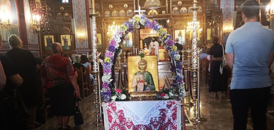 Εορτασμός του Αγίου Φανουρίου στην Κατερίνη! - Triklopodia