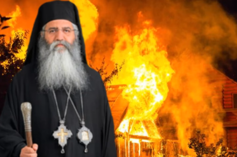 Το μεγαλύτερο Αμάρτημα της εποχής μας είναι…! Μόρφου Νεόφυτος [ΝΕΟ ...