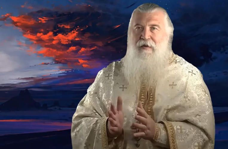 Έχουν ανοίξει οι σφραγίδες της Αποκάλυψης…! Πατήρ Ελπίδιος - Triklopodia