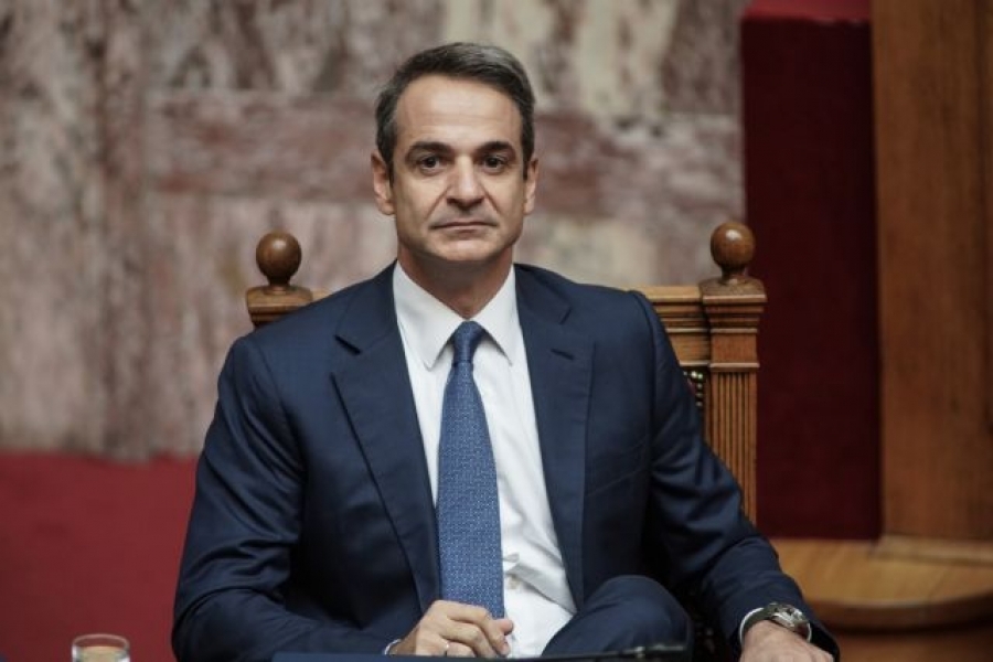Η κούρσα της διαδοχής Μητσοτάκη στη ΝΔ έχει ξεκινήσει με έντονες ...