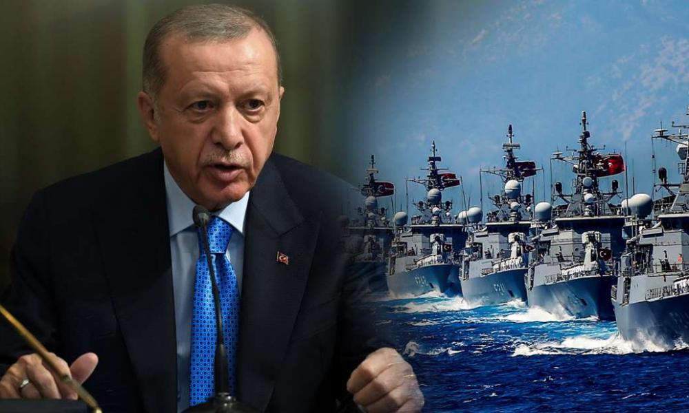 Γιατί οι επόμενες ημέρες είναι επικίνδυνες για δημιουργία τουρκικής ...