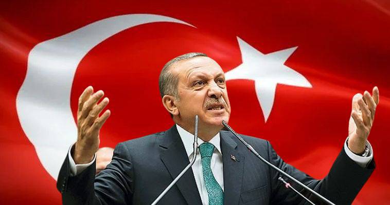 Στρατηγός Ταμουρίδης : Πού το πάει ο Ερντογάν; - Triklopodia