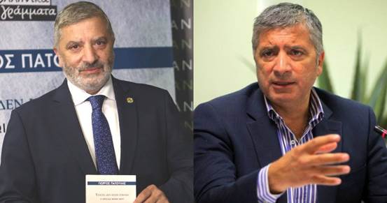 ΑΠΟΣΤΟΛΟΥ : ΔΙΠΡΟΣΩΠΟΣ… Ο ΓΙΩΡΓΟΣ ΠΑΤΟΥΛΗΣ - Triklopodia