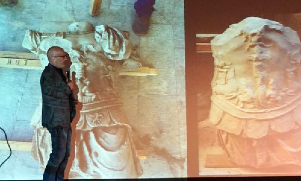 Νέα αρχαιολογικά ευρήματα στην Αμφίπολη - Τι αποκαλύπτουν - Triklopodia