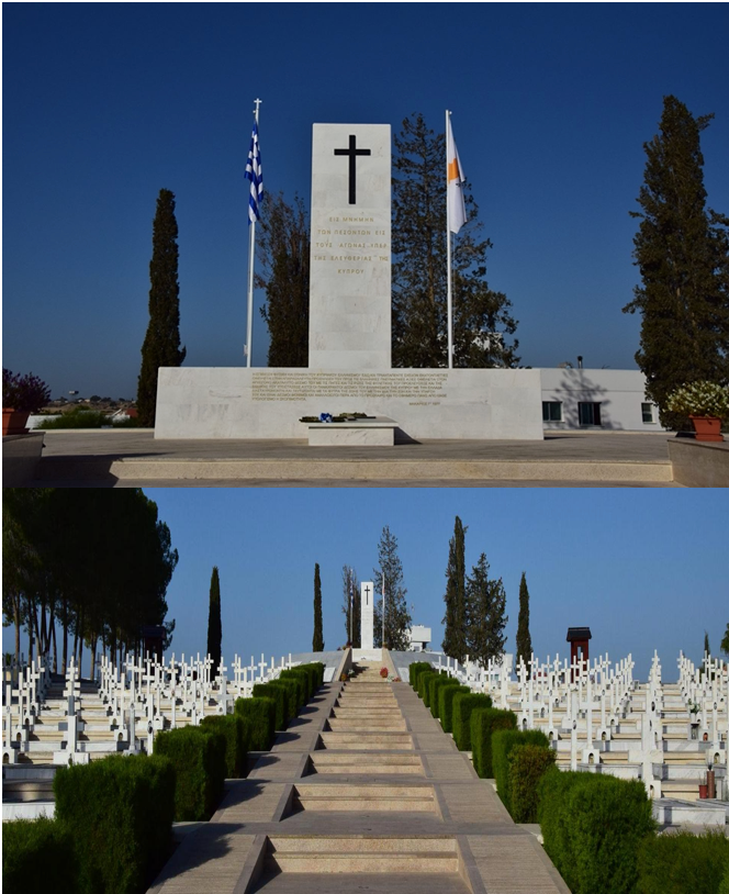 ΑΡΘΡΟ ΦΑΝΟΥΛΑΣ ΑΡΓΥΡΟΥ: Τύμβος Μακεδονίτισσας και Φυλακισμένα Μνήματα ...