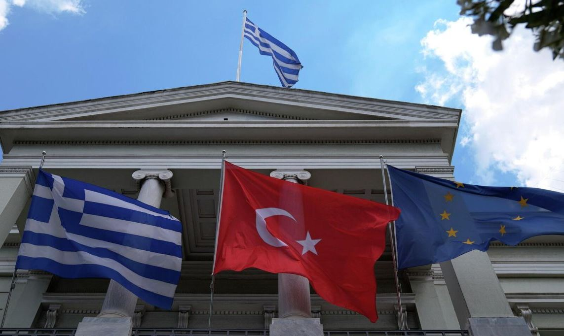 Δύο κράτη μέλη του ΝΑΤΟ στα πρόθυρα θερμού πολέμου - Triklopodia