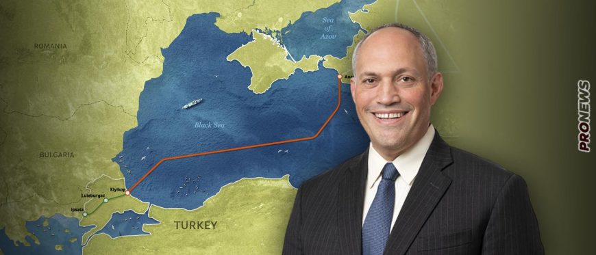 Μ.Ρούμπιν: «Να ανατινάξουν οι ΗΠΑ τον Turk Stream όπως ακριβώς έκαναν ...
