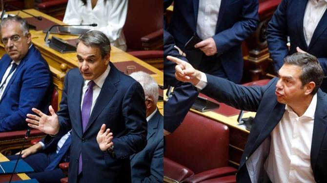 ΑΠΟΣΤΟΛΟΥ : ΕΧΕΙ ΚΙΤΡΙΝΙΣΕΙ ΑΠΟ ΦΟΒΟ Ο ΚΥΡΙΑΚΟΣ ΜΗΤΣΟΤΑΚΗΣ - Triklopodia