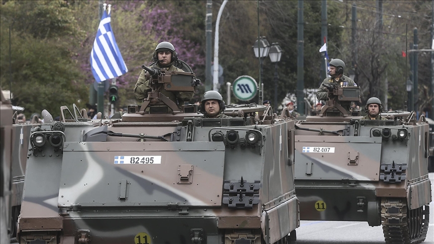 Αποκλειστικό-Ομολογία φόβου από την Τουρκία: ”Η Ελλάδα συνεχίζει να ...