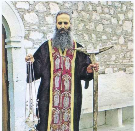 Τα ΤΡΙΑ “A” του ΟΣΙΟΥ ΙΑΚΩΒΟΥ του Τσαλίκη ως σημάδι ότι έρχεται ο Γ΄ΠΠ ...