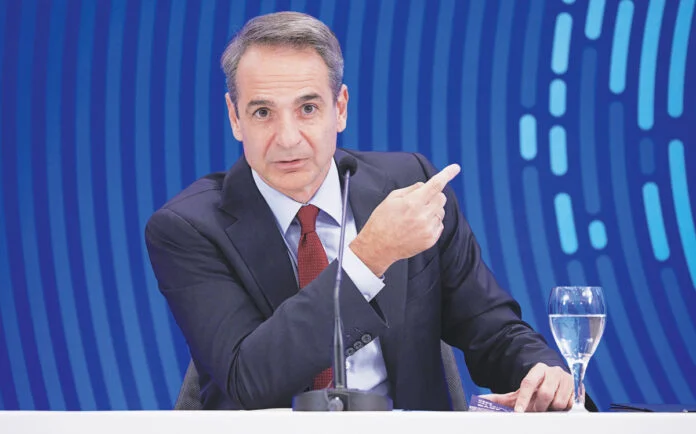 Λερναία ύδρα οι «Πάτσηδες» μέσα στη Ν.Δ. - Triklopodia