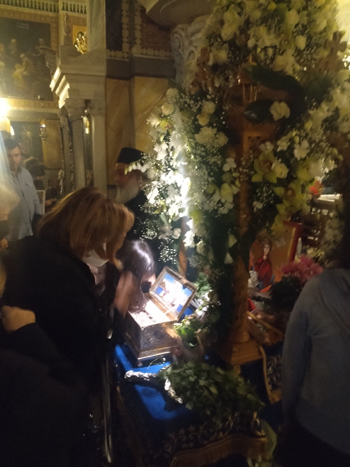 ΔΡ Κ. ΒΑΡΔΑΚΑΣ : ΑΓΡΥΠΝΙΑ ΣΤΟΝ ΑΓΙΟ ΝΙΚΟΛΑΟ ΣΤΟΝ ΠΕΙΡΑΙΑ ΕΝΩΠΙΟΝ ΤΗΣ ...