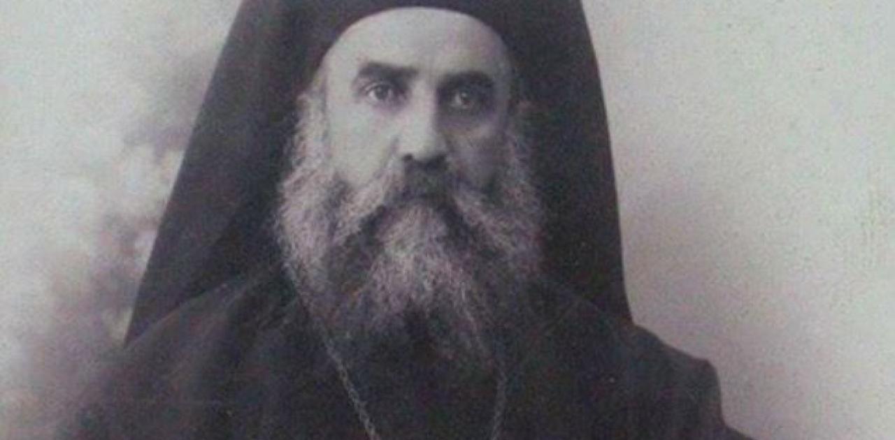 Ο ΑΓΙΟΣ ΝΕΚΤΑΡΙΟΣ ΣΥΚΟΦΑΝΤΟΥΜΕΝΟΣ ΚΑΙ ΔΙΩΚΟΜΕΝΟΣ* - Triklopodia