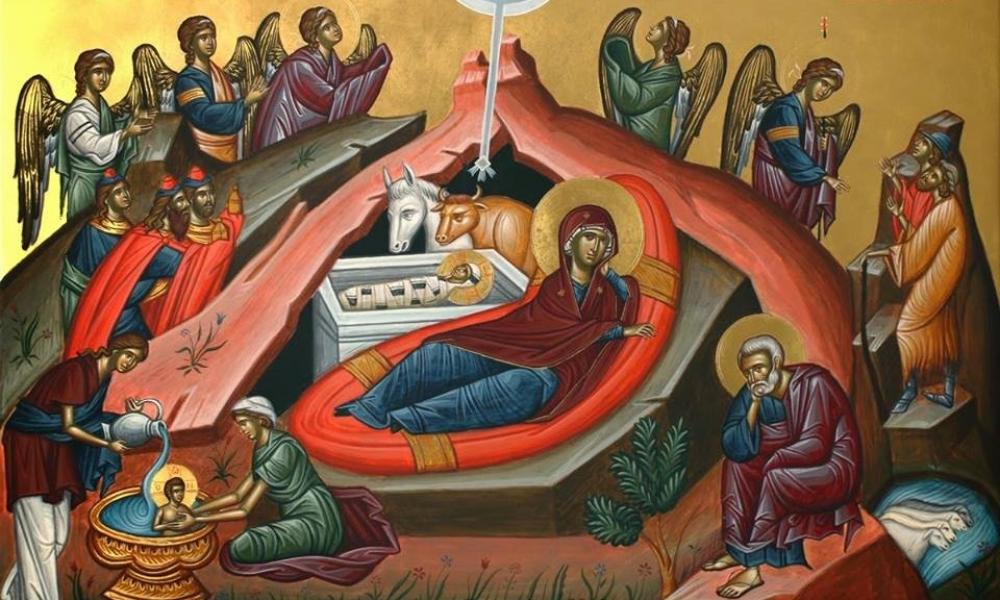 ΥΣΤΕΡΙΚΗ ΦΡΕΝΙΤΙΔΑ ΚΑΤΑ ΤΗΣ ΓΕΝΝΗΣΕΩΣ ΤΟΥ ΧΡΙΣΤΟΥ! - Triklopodia
