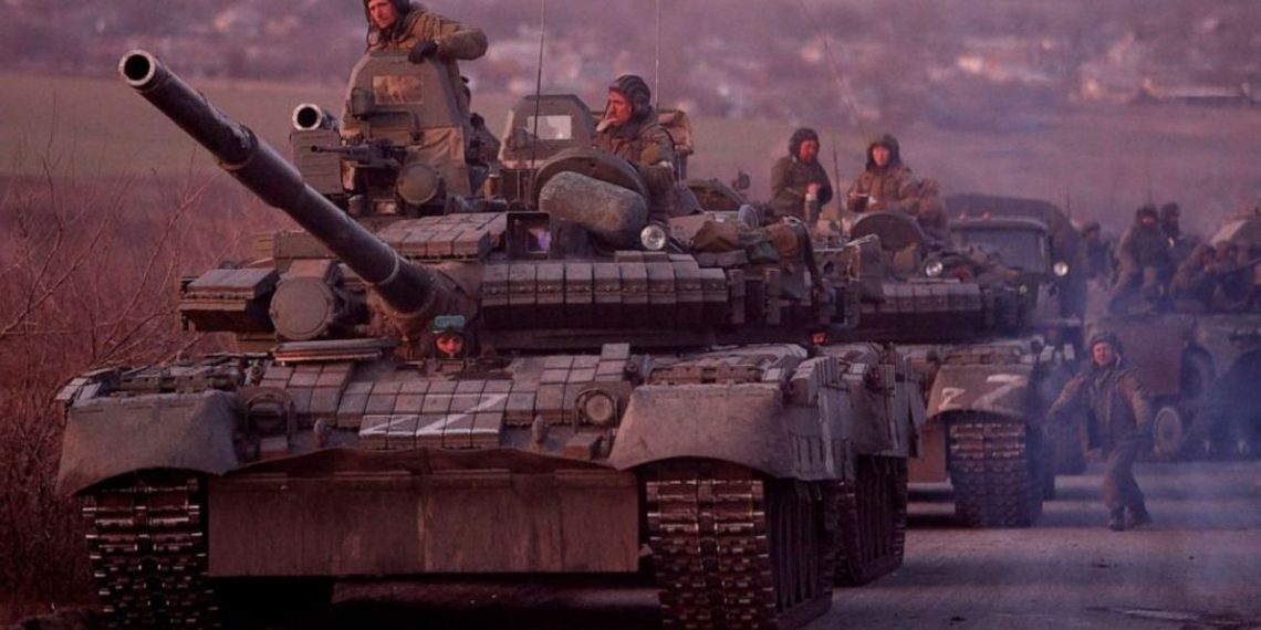 Σκηνικό ολέθρου στο Ντονμπάς: Ουκρανικές μονάδες αποχωρούν από Soledar ...