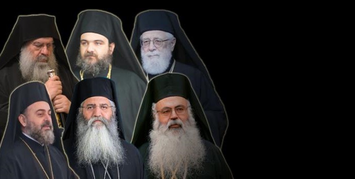 Ν.ΔΑΠΕΡΓΟΛΑΣ, "ΚΥΠΡΟΣ: ΑΡΧΙΕΠΙΣΚΟΠΙΚΕΣ ΕΚΛΟΓΕΣ ΜΕΣΑ ΣΕ ΑΠΟΠΝΙΚΤΙΚΟ ...