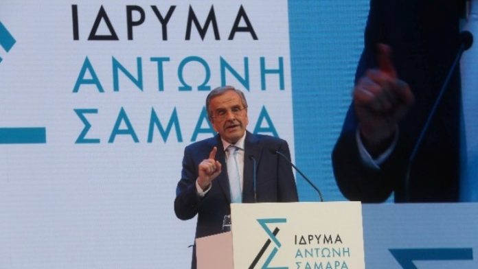 ΑΠΟΣΤΟΛΟΥ : ΕΝΟΤΗΤΑ ΤΗΣ ΝΔ ΚΑΙ ΑΝΑΤΡΟΠΗ ΜΗΤΣΟΤΑΚΗ ΜΑΖΙ ΔΕΝ ΓΙΝΕΤΑΙ ...