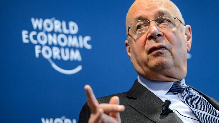 Η «αποκαθήλωση» του World Economic Forum - Οι θεωρίες συνωμοσίας και το ...