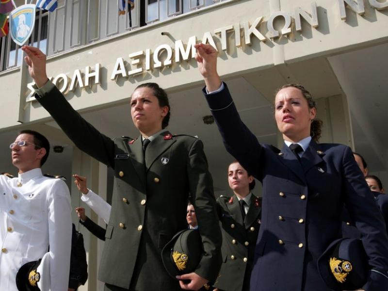 Τρεις σπουδαίοι Έλληνες γιατροί απόφοιτοι της Στρατιωτικής Σχολής ...