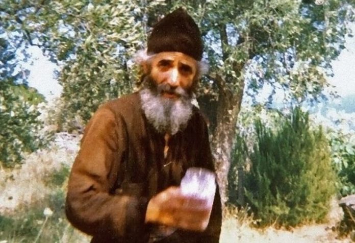 ΕΠΙΚΑΙΡΗ ΑΝΕΚΔΟΤΗ ΜΑΡΤΥΡΙΑ ΑΠΟ ΤΟΝ ΑΓΙΟ ΠΑΪΣΙΟ: ΤΑ ΓΕΓΟΝΟΤΑ ΘΑ ...