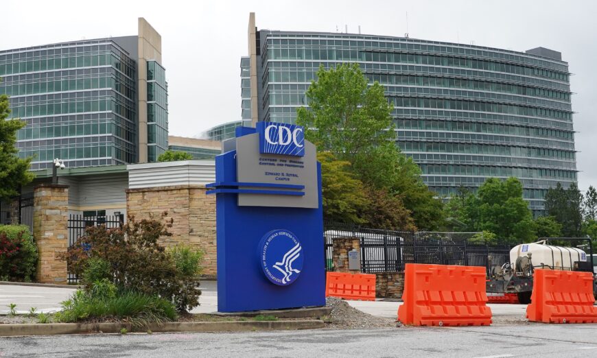 ΑΠΟΚΛΕΙΣΤΙΚΟ: Το CDC διαπίστωσε εκατοντάδες σήματα ασφάλειας για τα ...