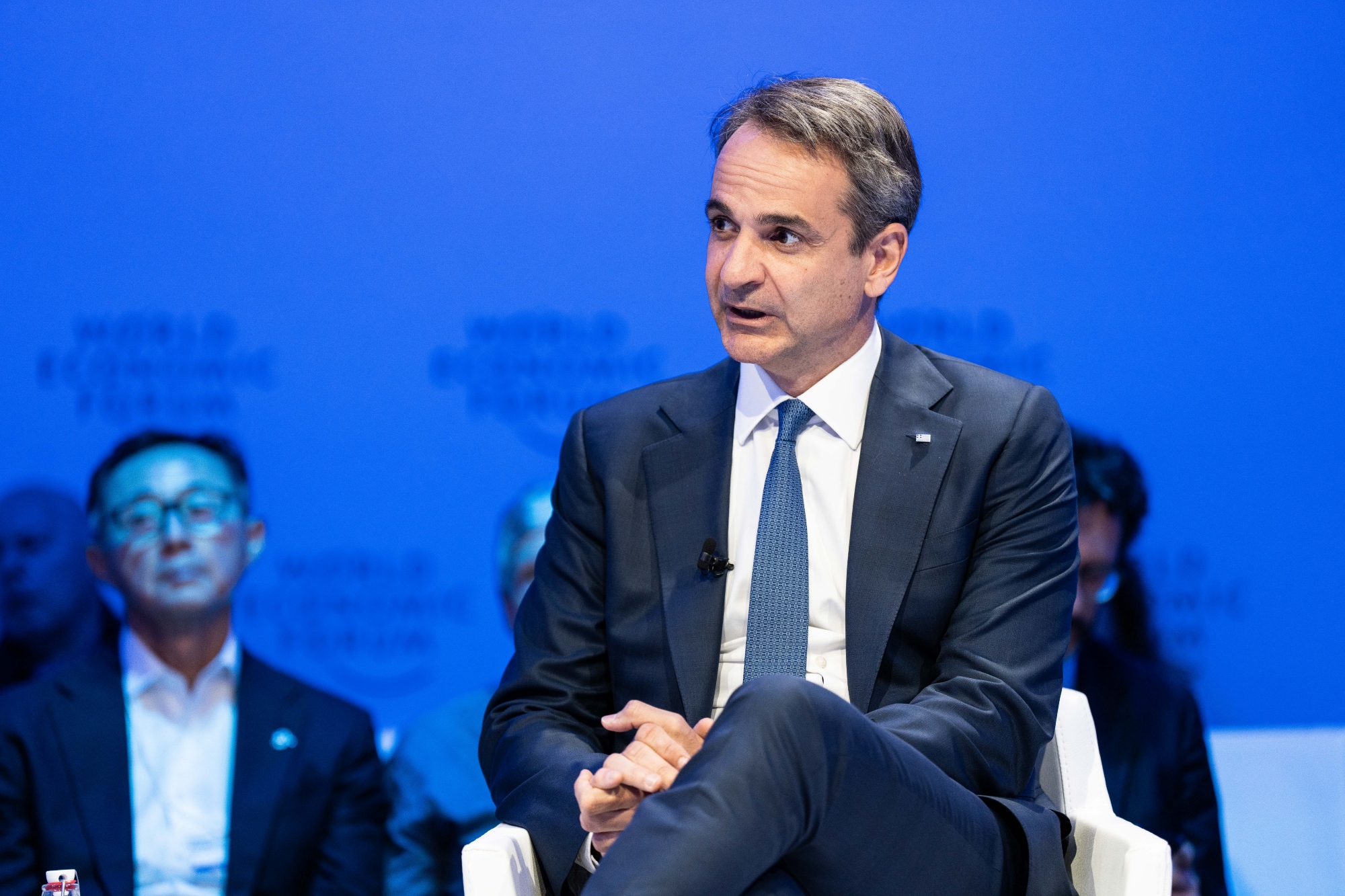 WEF: Θα είναι μαζί μας ο Μητσοτάκης στο Νταβός – Δείτε την ΕΠΙΣΗΜΗ ...