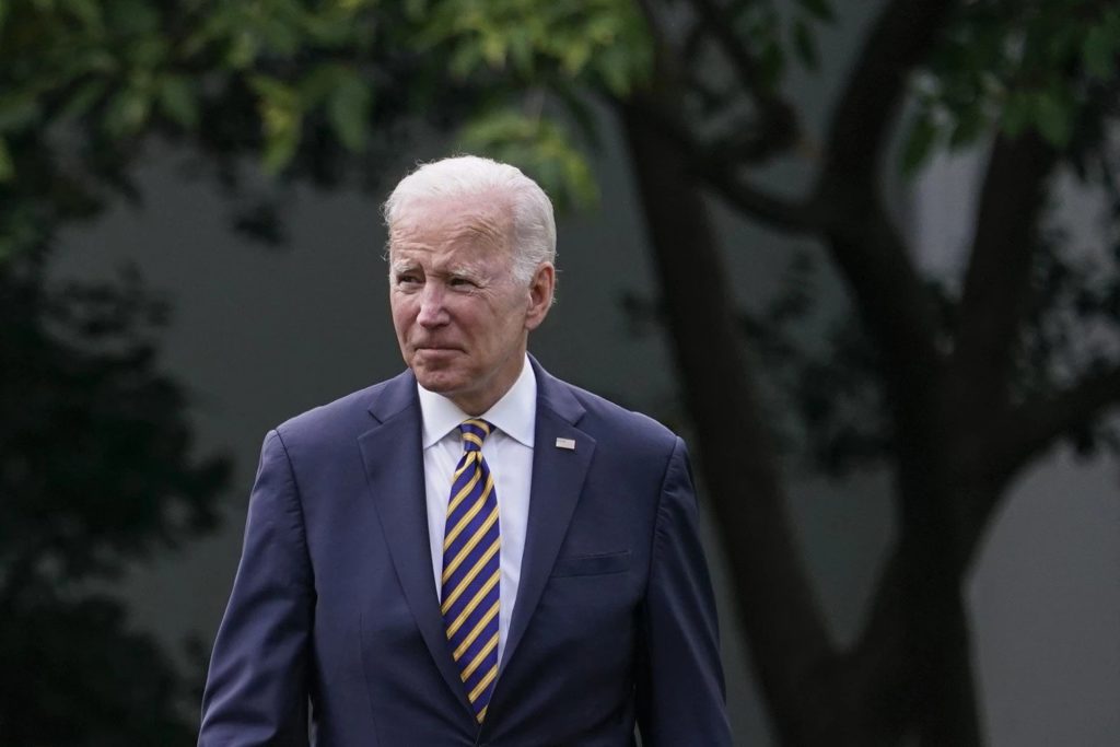Δημοσκόπηση-σοκ για τον Biden> Μόλις το 12% των Δημοκρατικών θέλει να ...