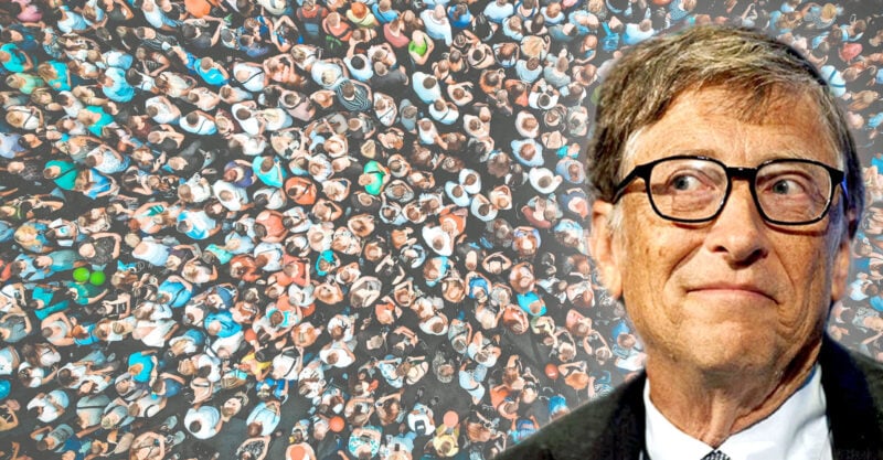 Η Ατζέντα του Bill Gates γίνεται πραγματικότητα: Συνδέστε την ταυτότητά ...