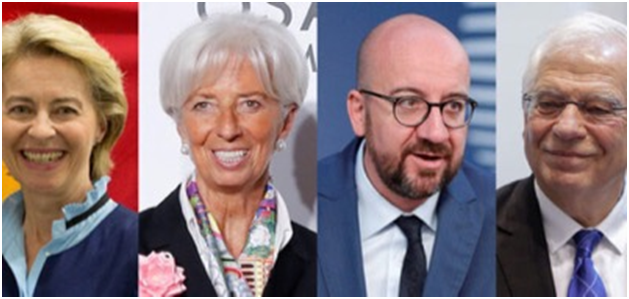 ΟΥΡΣΟΥΛΑ ΦΟΝ ΝΤΕΡ ΛΑΙΕΝ: ΒΙΟΣ ΚΑΙ ΠΟΛΙΤΕΙΑ - Triklopodia