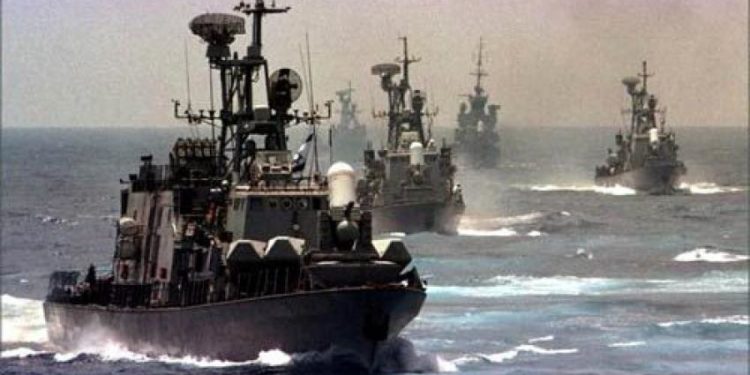Το ισραηλινό ναυτικό προετοιμάζεται για αναμέτρηση με τον άξονα του ...