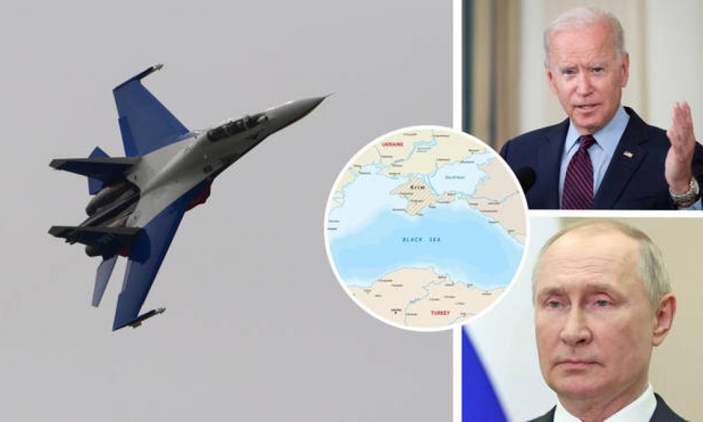 ΕΚΤΑΚΤΟ-Η Ρωσία απειλεί με πόλεμο τις ΗΠΑ στη Μαύρη Θάλασσα;-Για το ...