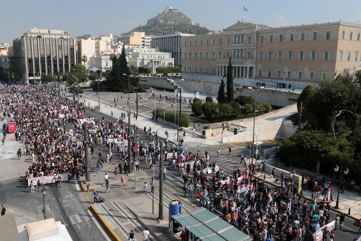 Ο.Υ.Α. Αυτά θα συμβούν στην Ελλάδα μέχρι τα τέλη του 2023. - Triklopodia