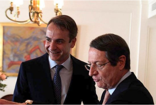 ΑΠΟΣΤΟΛΟΥ : "ΝΥΦΕΣ" ΤΟΥ ΕΡΝΤΟΓΑΝ Η ΝΔ ΚΑΙ Ο ΣΥΡΙΖΑ - Triklopodia