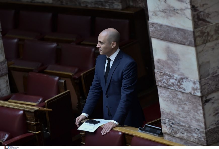 Κάλεσμα Μπογδάνου σε Κασιδιάρη; Τι δήλωσε για τα απαγορευμένα κόμματα ...