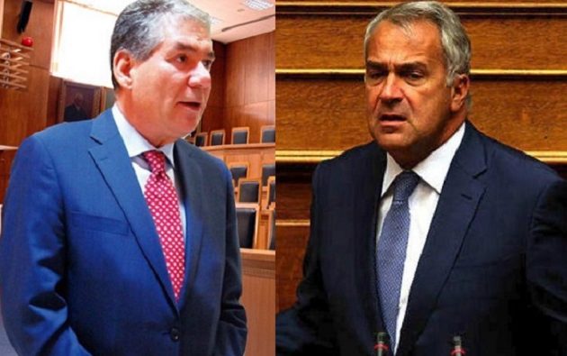 ΑΠΟΣΤΟΛΟΥ : ΟΧΙ ΑΛΛΟ "ΚΑΡΒΟΥΝΟ" ΜΑΚΗ ΒΟΡΙΔΗ - Triklopodia