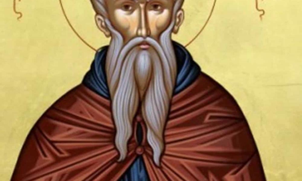 ΑΓΙΟΣ ΠΑΧΩΜΙΟΣ Ο ΜΕΓΑΣ: Ο ΙΔΡΥΤΗΣ ΤΟΥ ΚΟΙΝΟΒΙΑΚΟΥ ΜΟΝΑΧΙΣΜΟΥ - Triklopodia