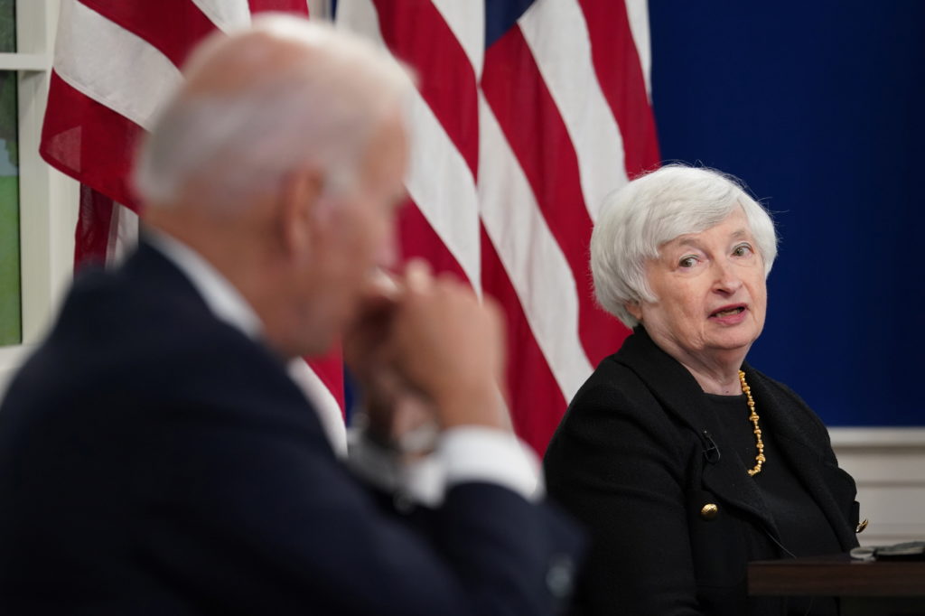 Janet Yellen-Υπ. Οικονομικών> Οι ΗΠΑ και (ο κόσμος) ίσως χρεοκοπήσουν ...